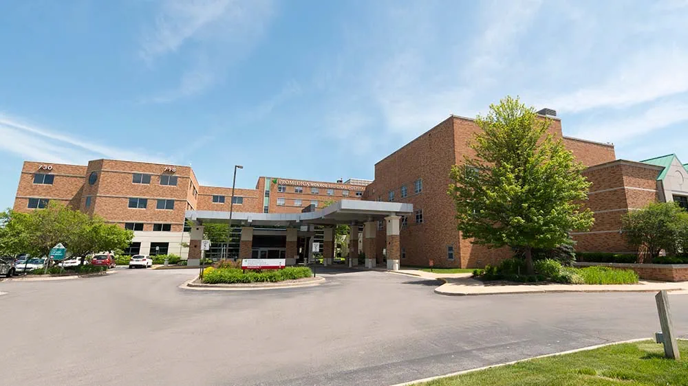 Macomb Pharmacy - ProMedica Monroe Regional Hospital