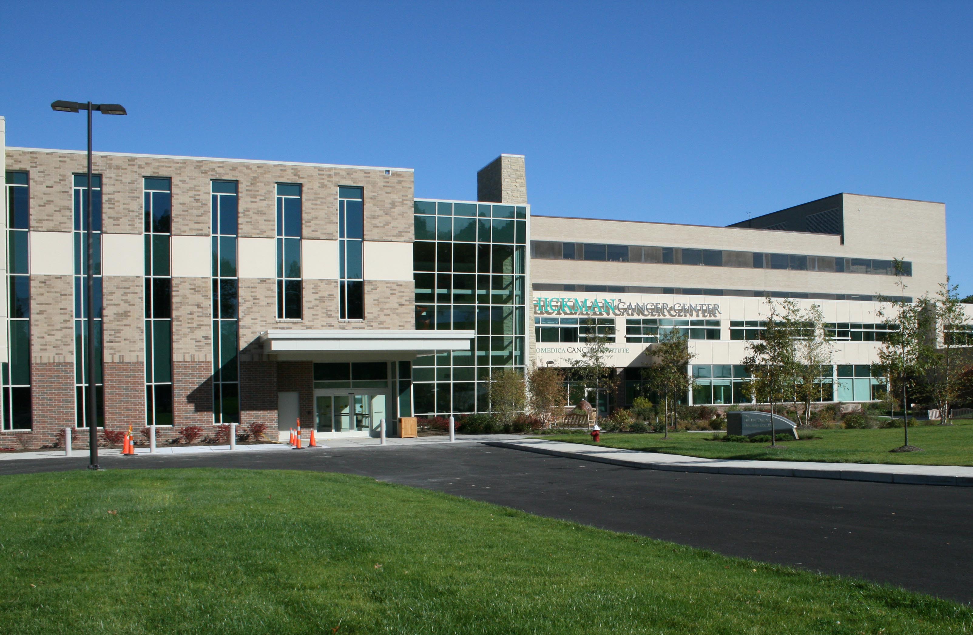 ProMedica Hickman Cancer Center