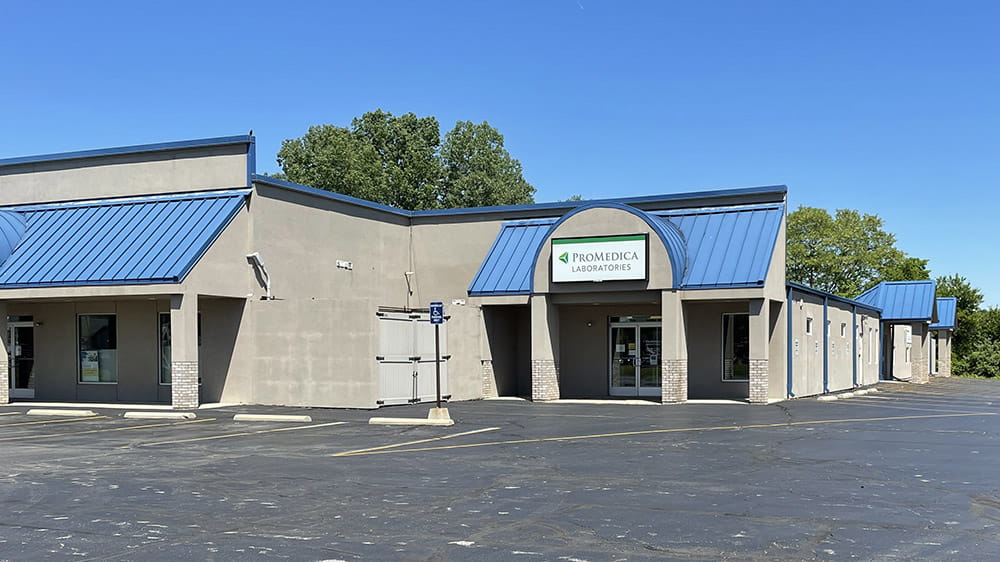 ProMedica Laboratories Adrian