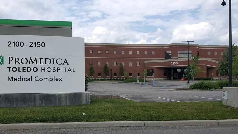 ProMedica Laboratories - Center for Health Services