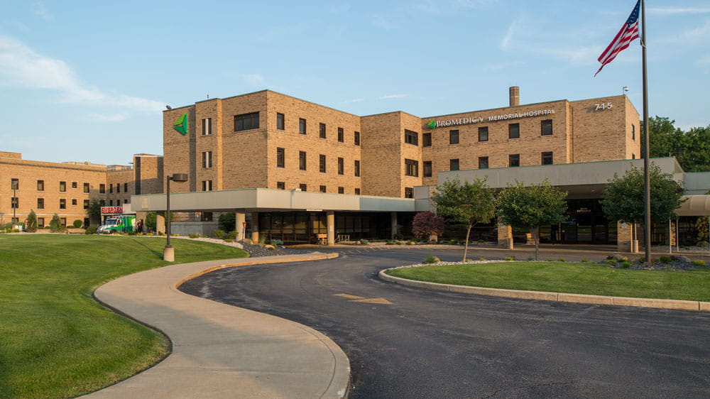 ProMedica Heart Failure Clinic - Fremont