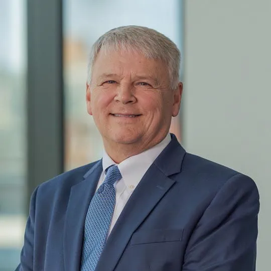 executive Keith Burmeister