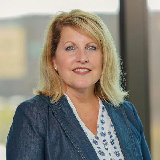 executive Dawn Buskey