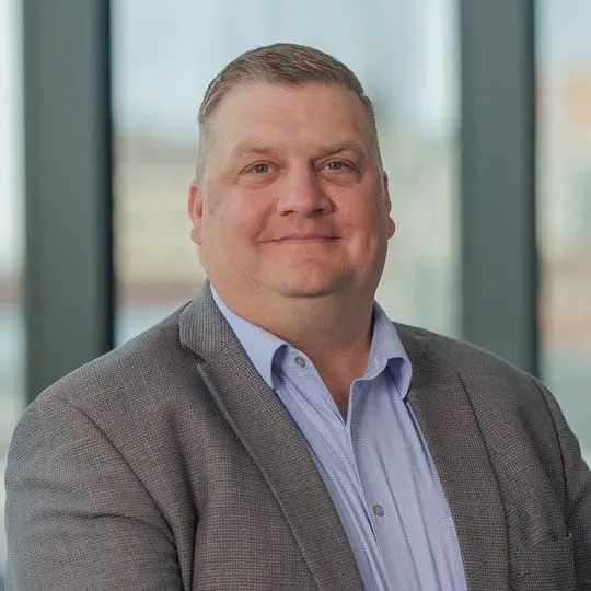 executive Darrell Wachowiak
