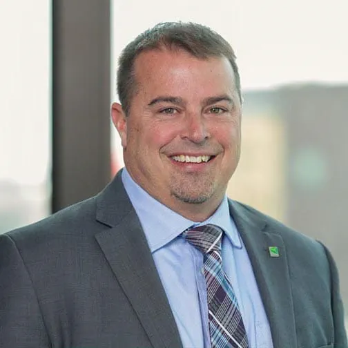 executive Thadius Wadsworth