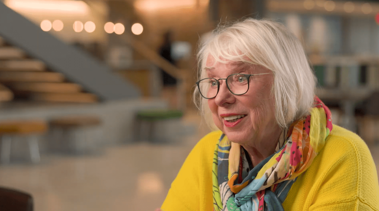 Grateful Patient and Family of the Year Award – Marja Dooner